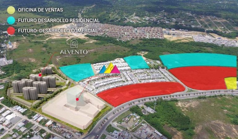 ALVENTO – Torres en Colinas de Viento