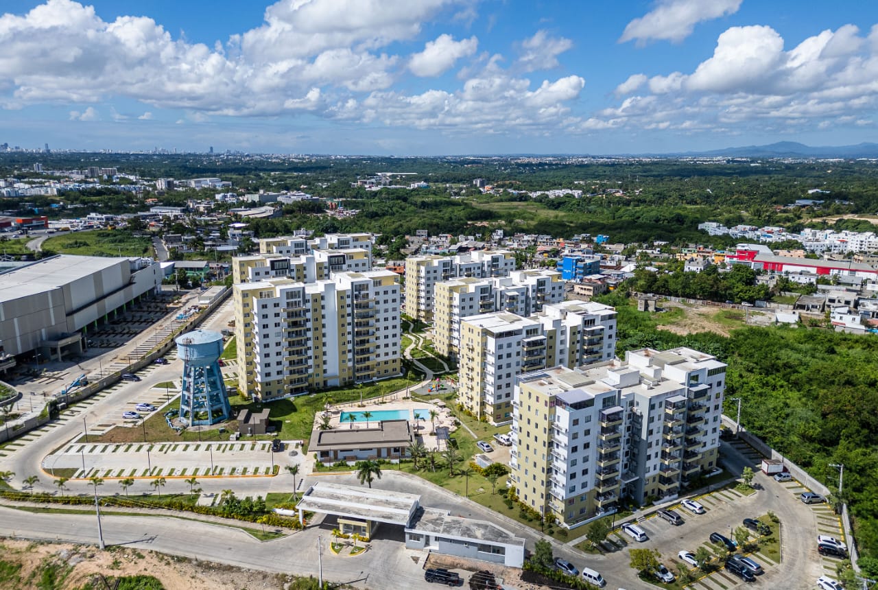 ALVENTO – Torres en Colinas de Viento